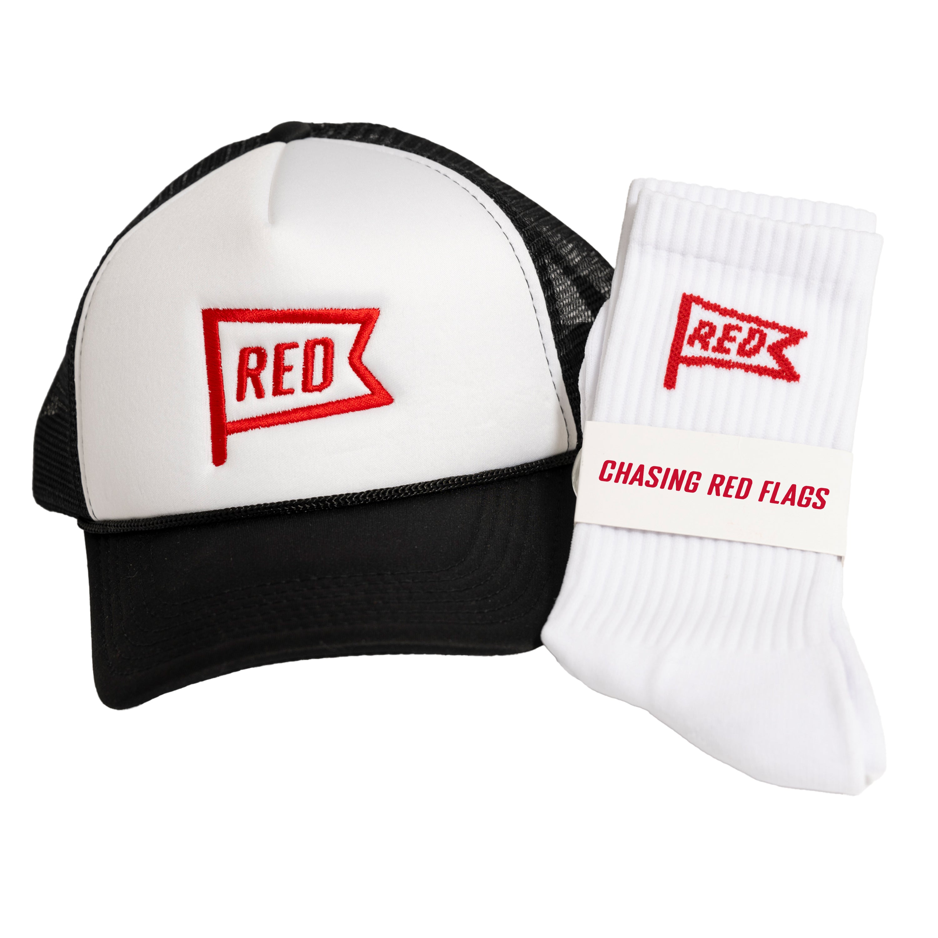 CRF Gives Back – Chasing Red Flags