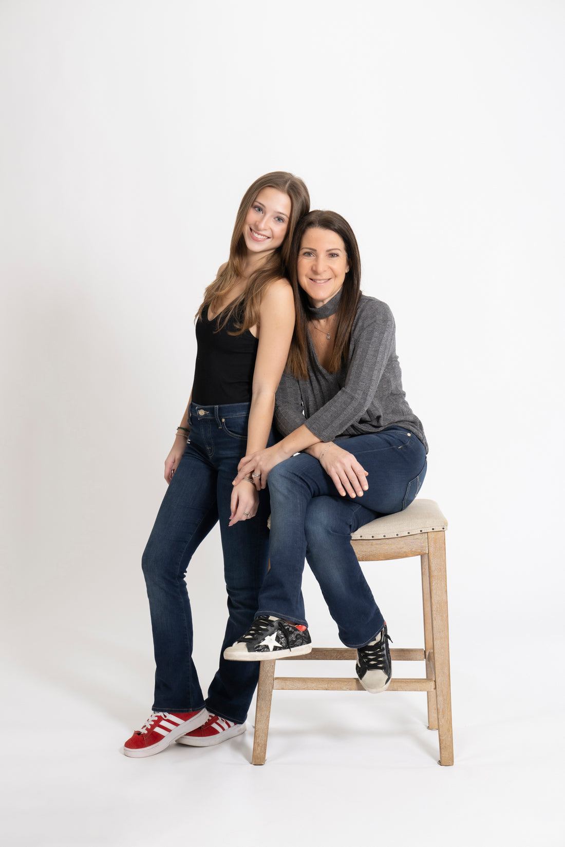 Our Story – Chasing Red Flags